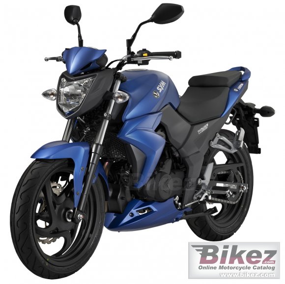 Sym Wolf SB250Ni gallery